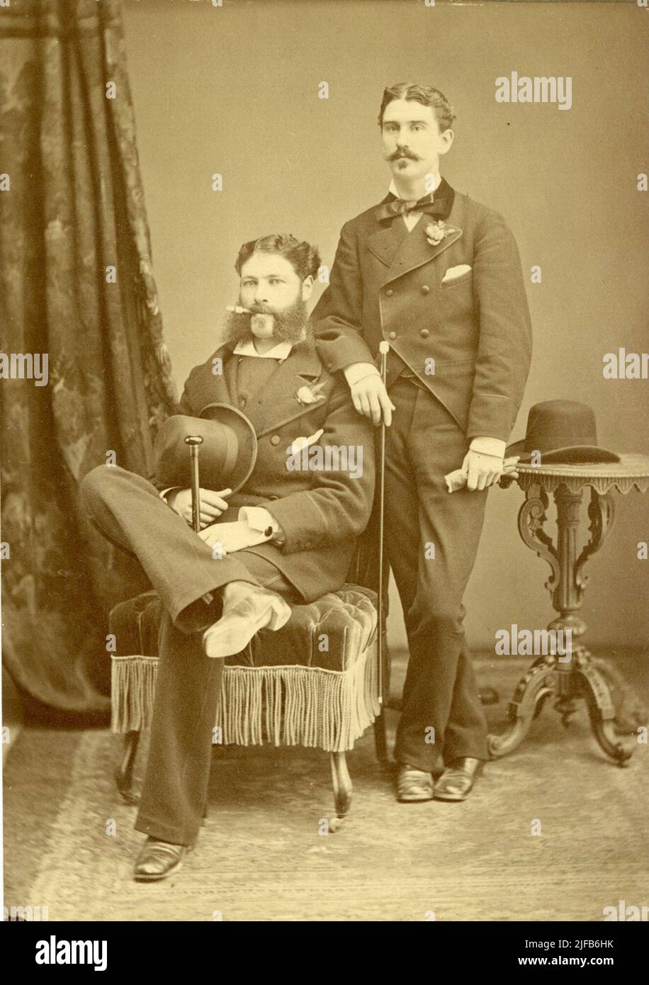 Two civilian hi-res stock photography and images - Alamy