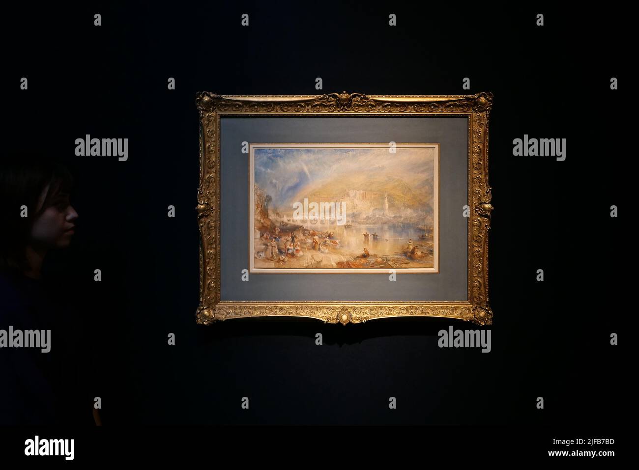 The Old Masters Evening sale on 7 July spans six centuries of European ...