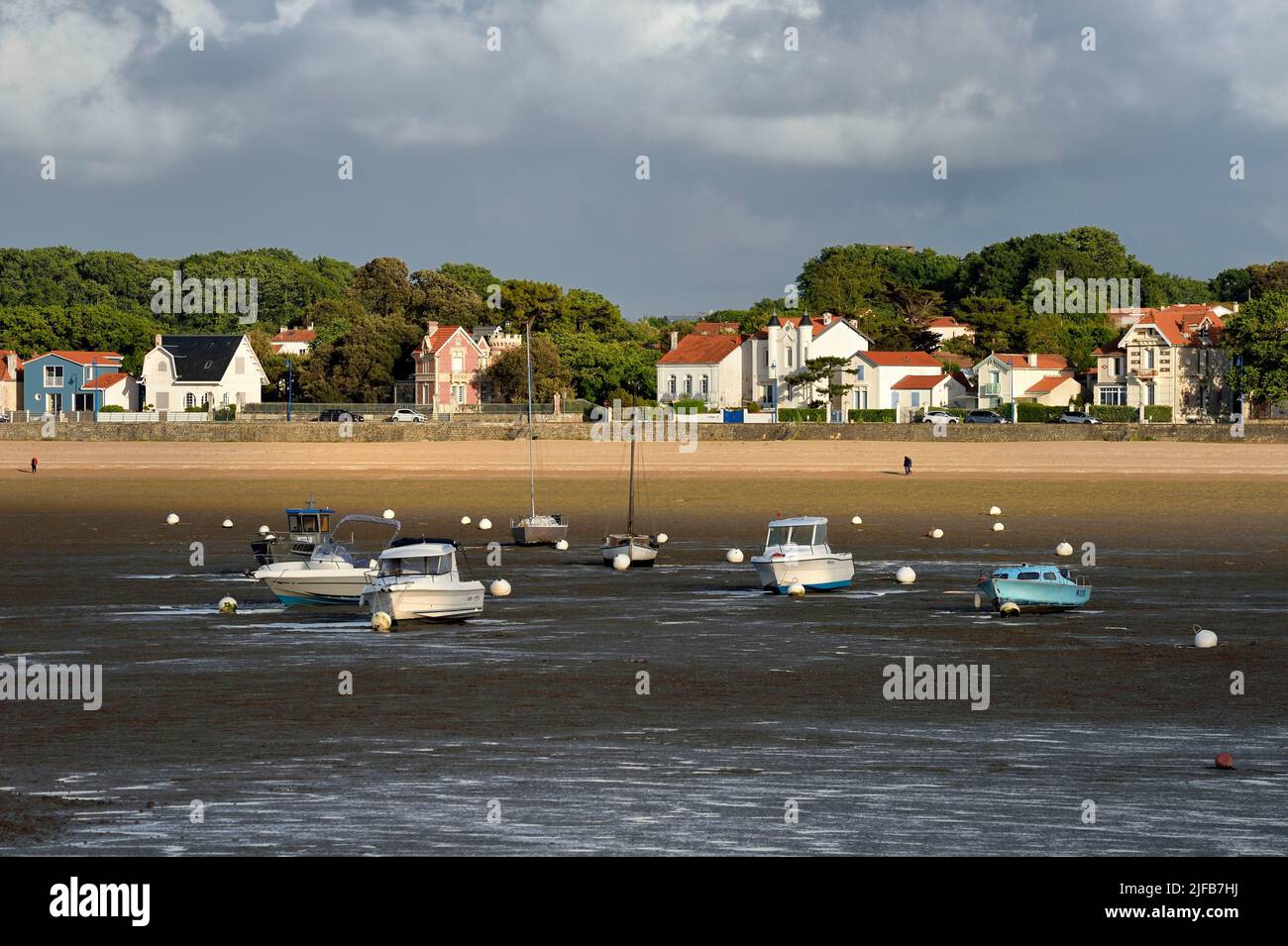 Boulevard de locean hi-res stock photography and images - Alamy