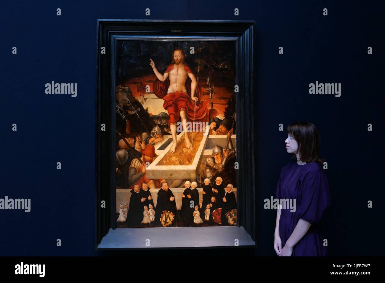 The Old Masters Evening sale on 7 July spans six centuries of European ...