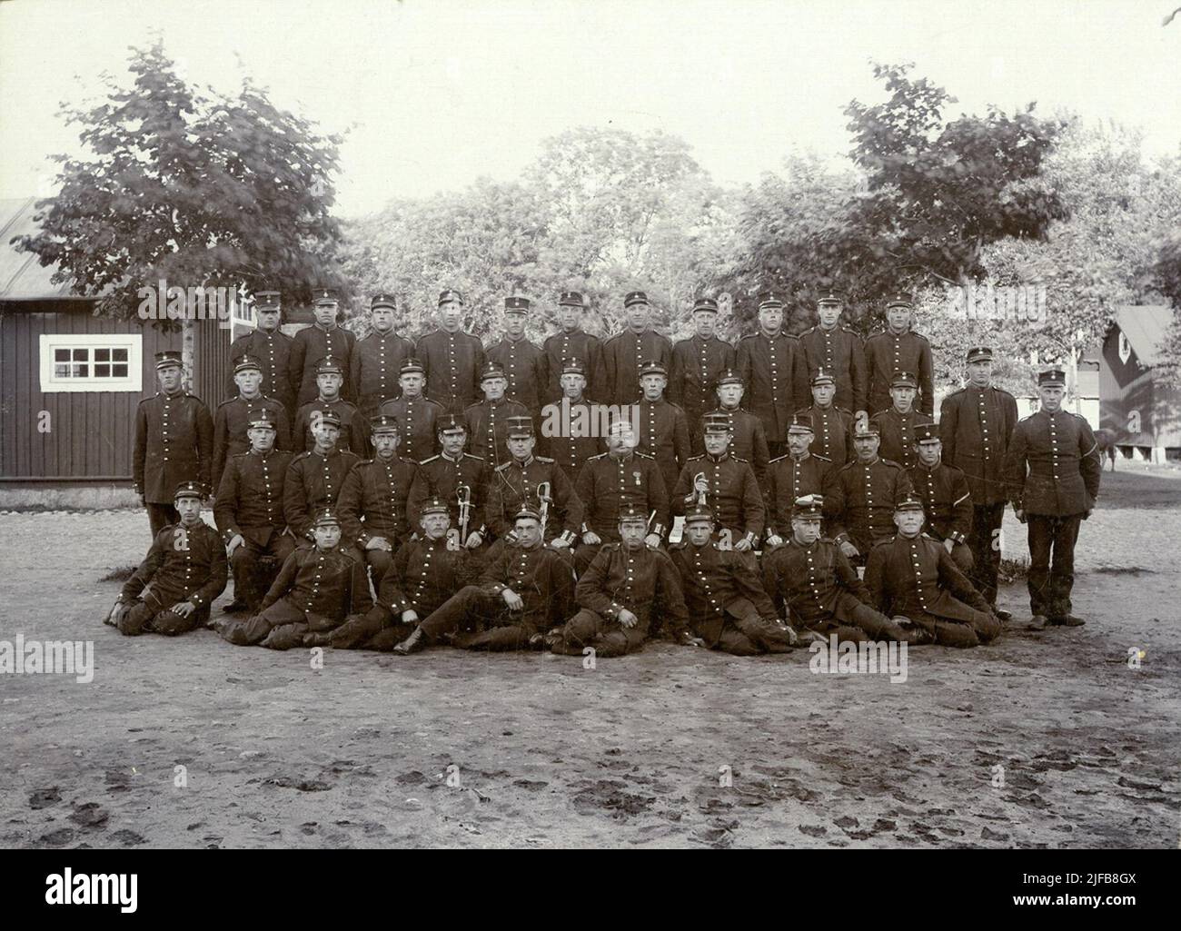 Skaraborgs regiment hi-res stock photography and images - Alamy