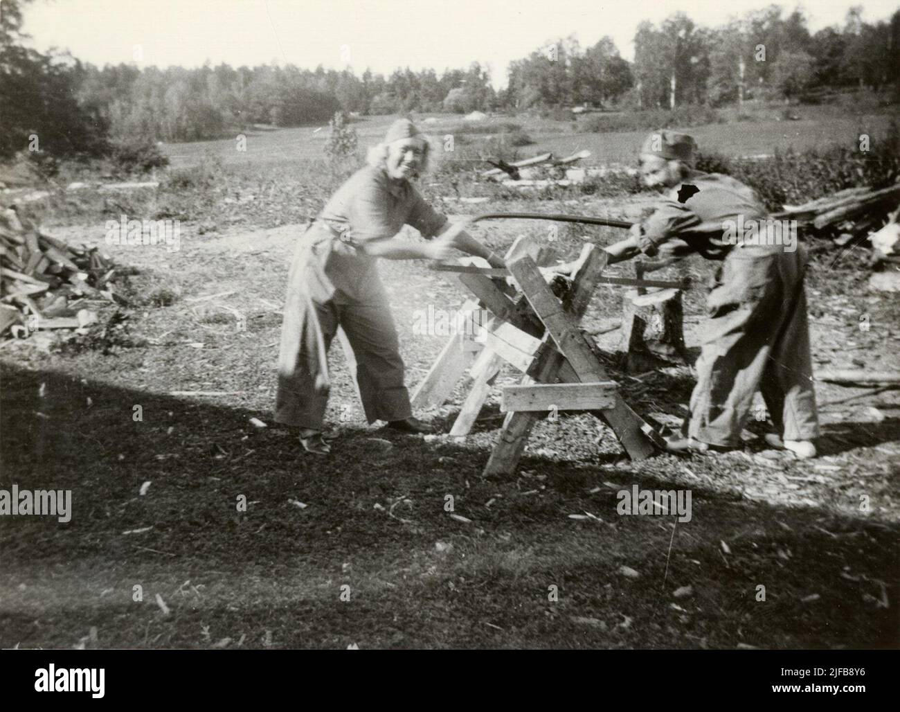 Women in service 1939-1945 Stock Photo - Alamy