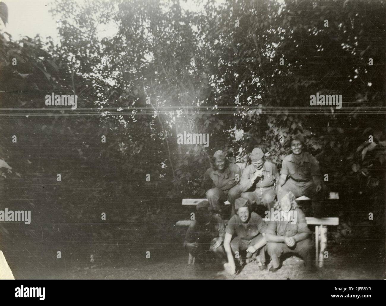 Women in service 1939-1945 Stock Photo - Alamy