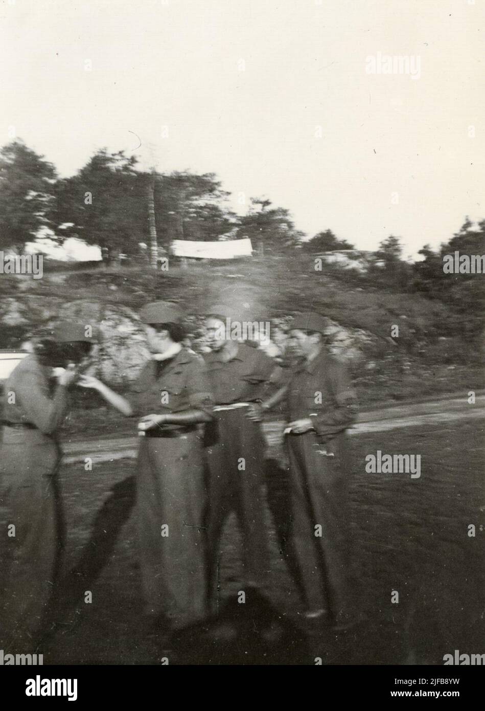 Women in service 1939-1945 Stock Photo - Alamy