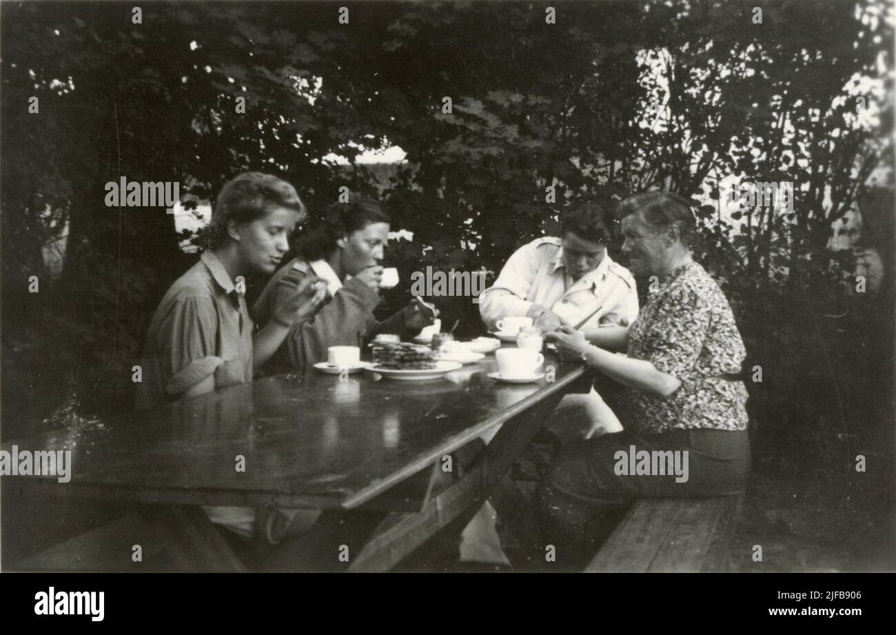 Women in service 1939-1945 Stock Photo - Alamy