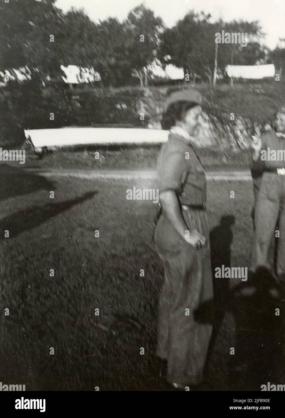 Women in service 1939-1945 Stock Photo - Alamy