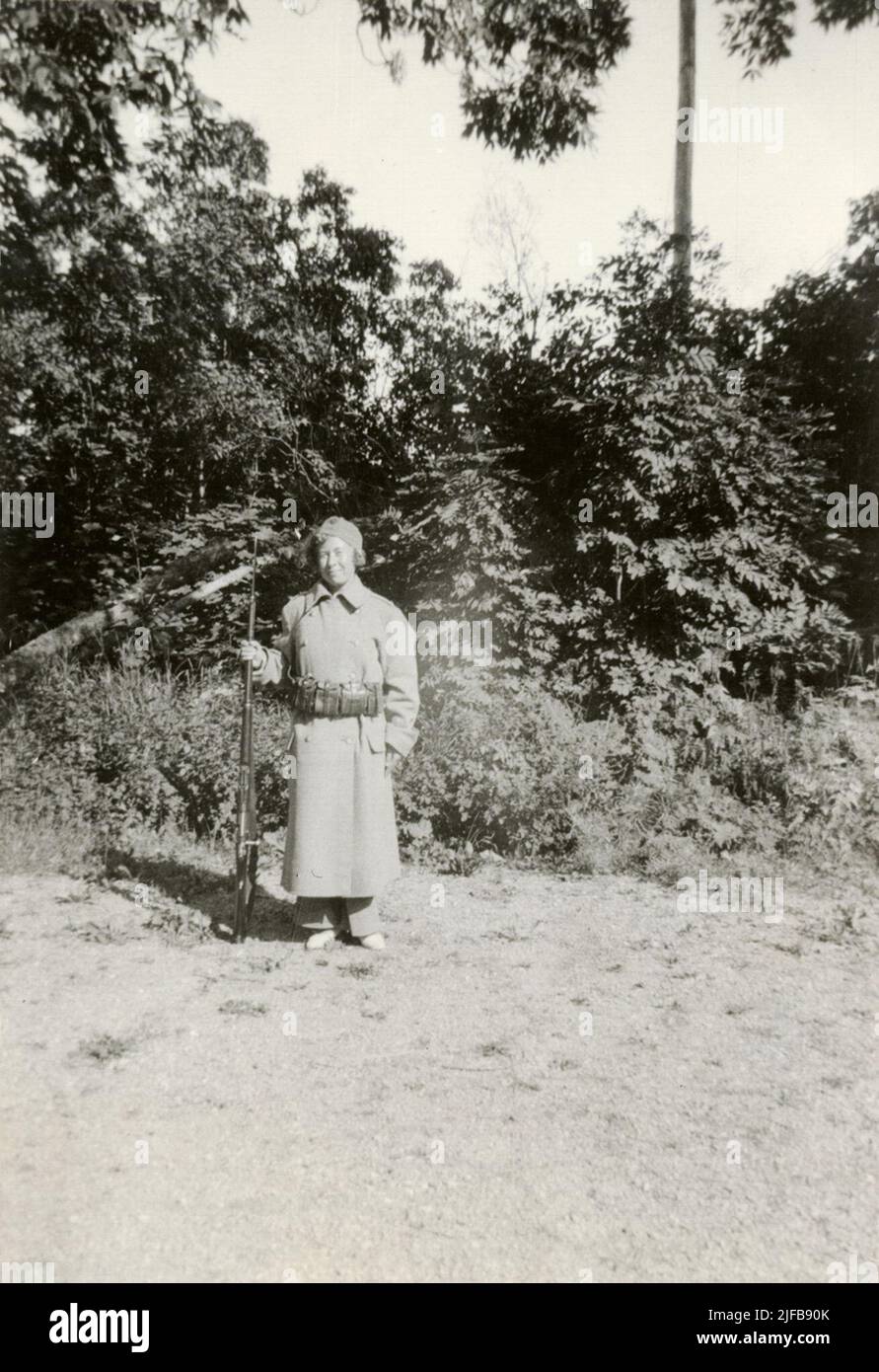 Women in service 1939-1945 Stock Photo - Alamy