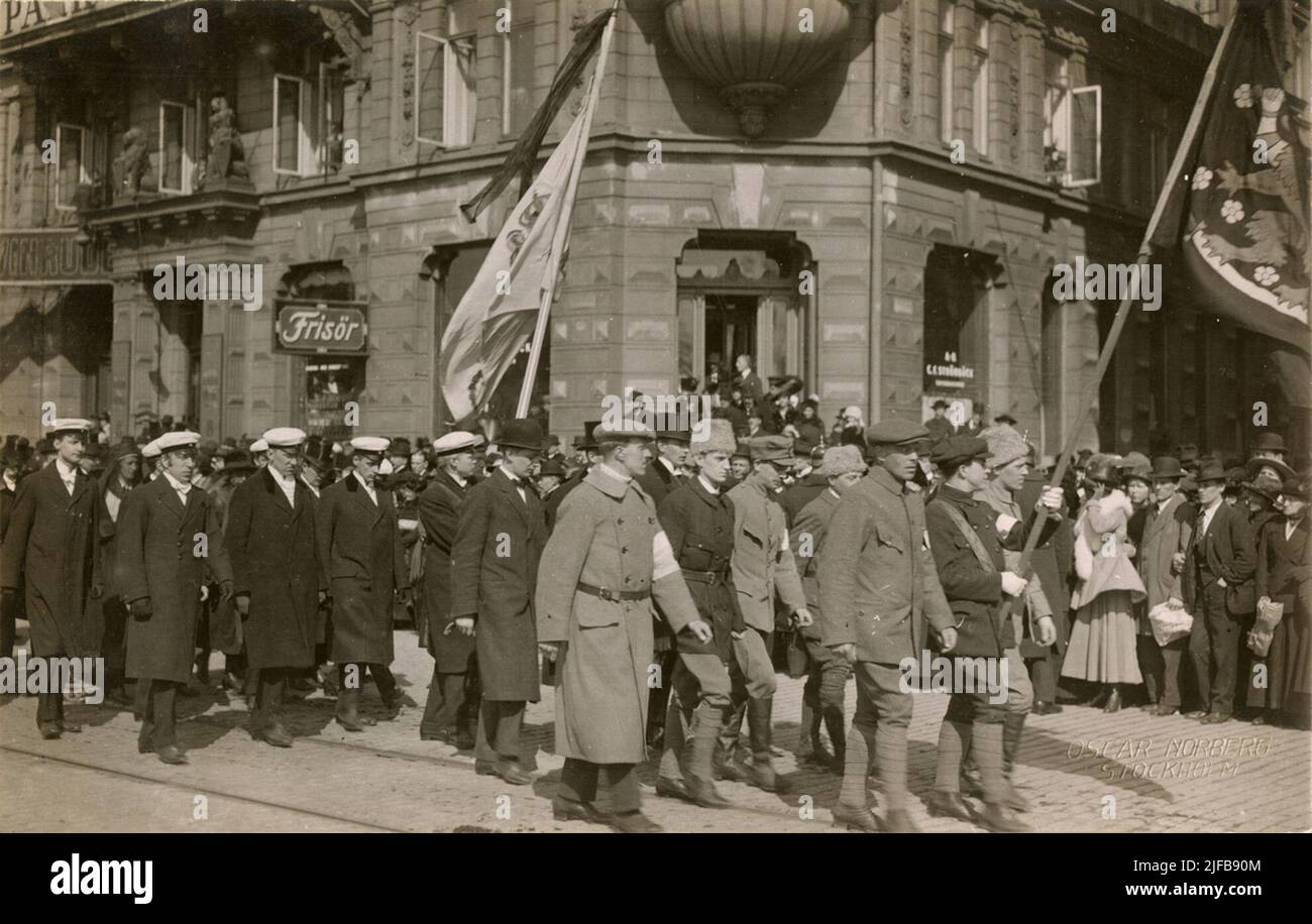 Swedish funeral hi-res stock photography and images - Alamy