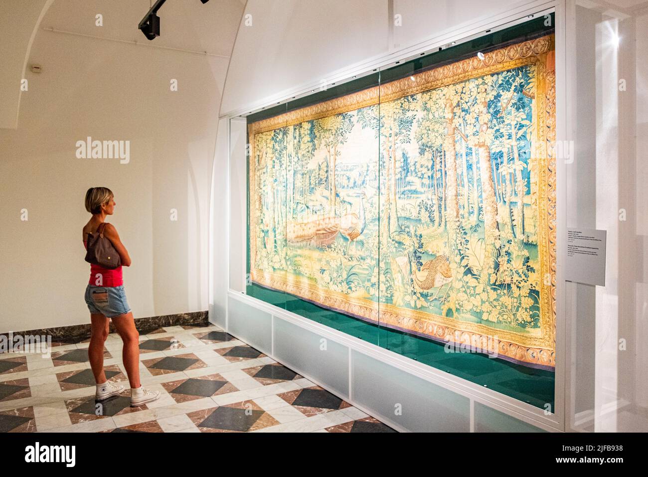 Poland, Lesser Poland, Krakow, listed as World Heritage by UNESCO ...