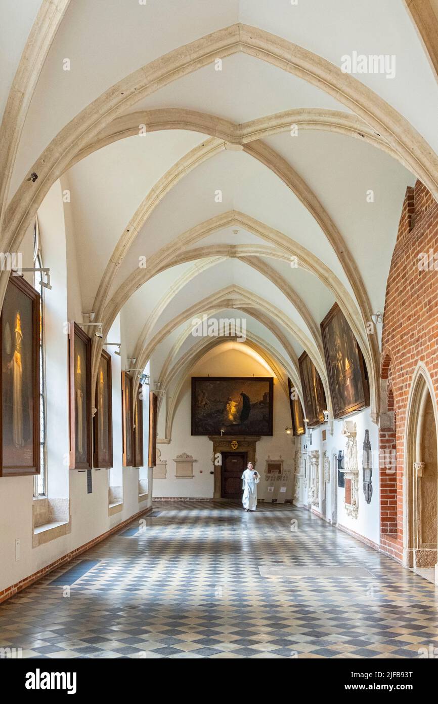 Poland, Lesser Poland, Krakow, old town (Stare Mastro), listed as World ...