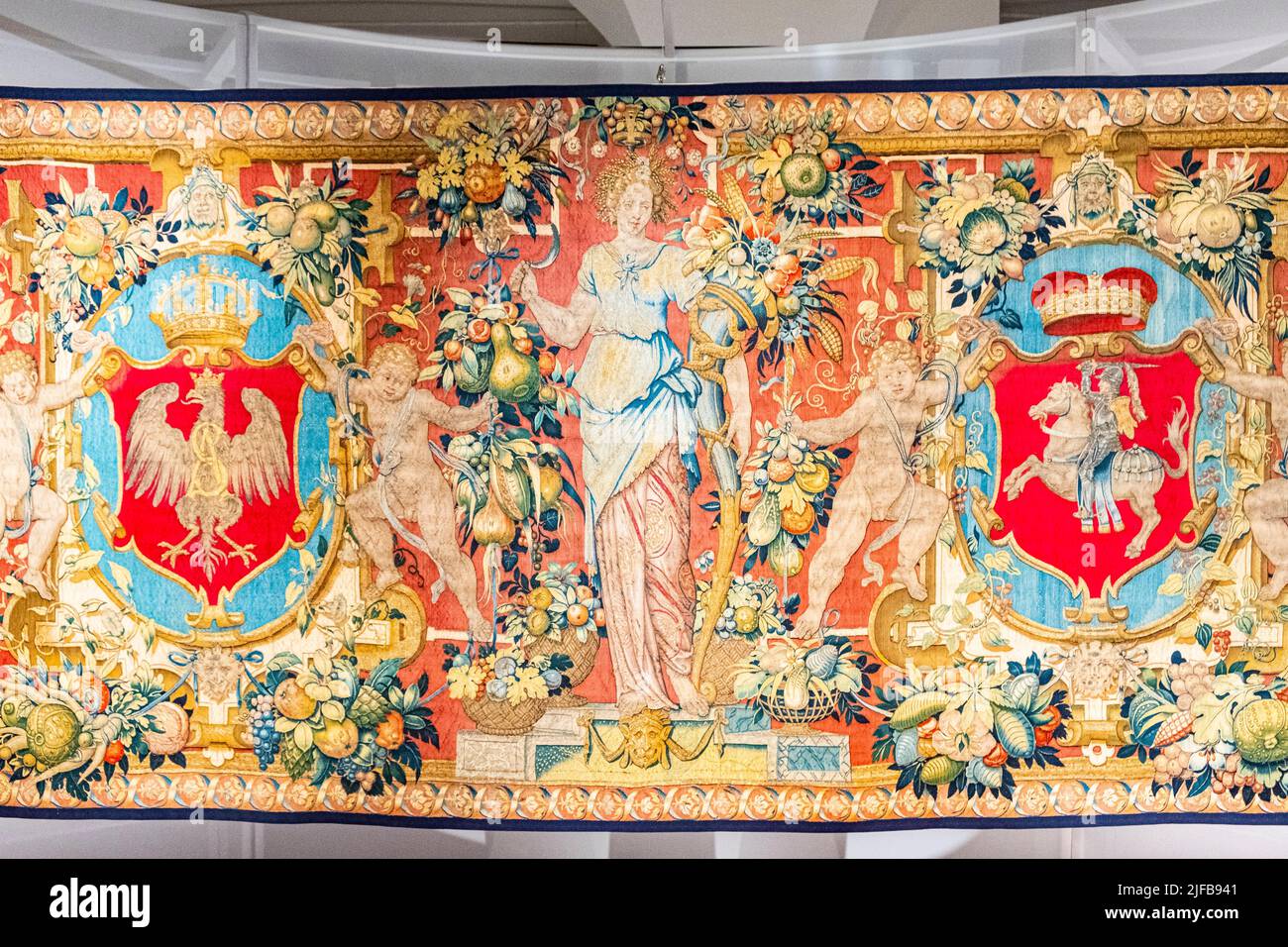 Poland, Lesser Poland, Krakow, listed as World Heritage by UNESCO ...