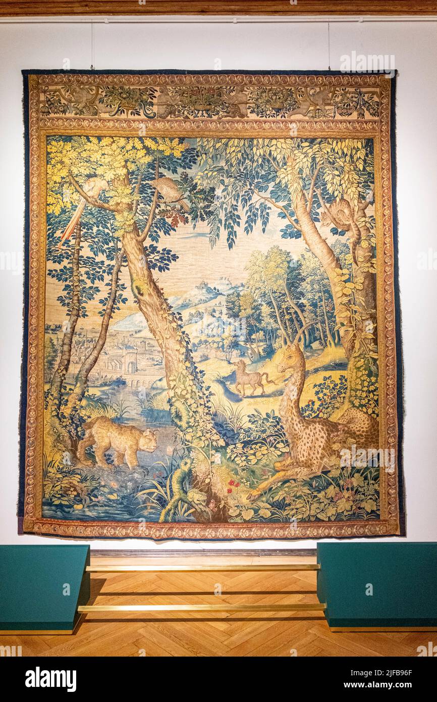 Poland, Lesser Poland, Krakow, listed as World Heritage by UNESCO ...