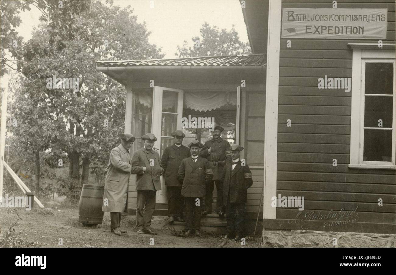 Reserve forces mobilization hi-res stock photography and images - Alamy