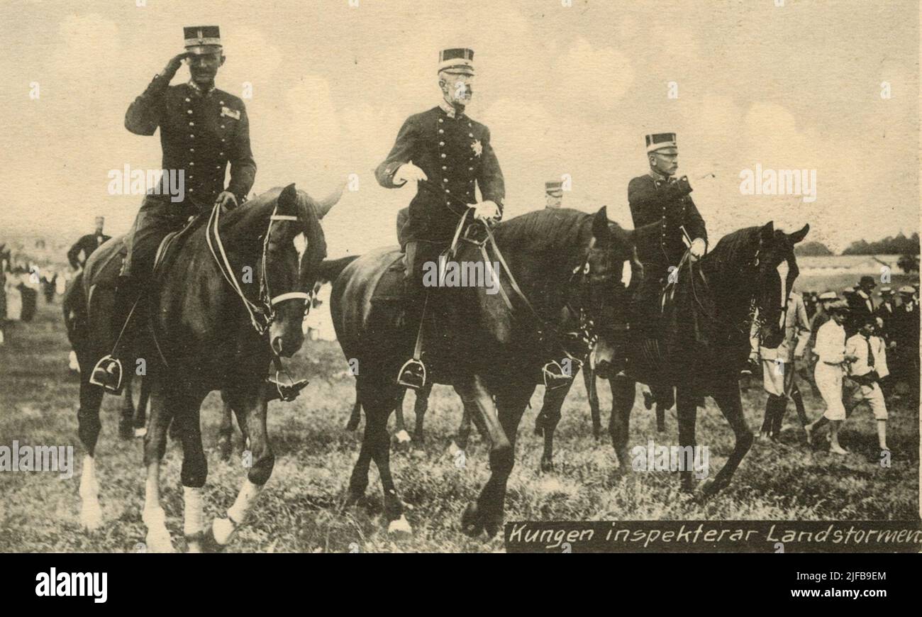 Royal mobilization hi-res stock photography and images - Alamy