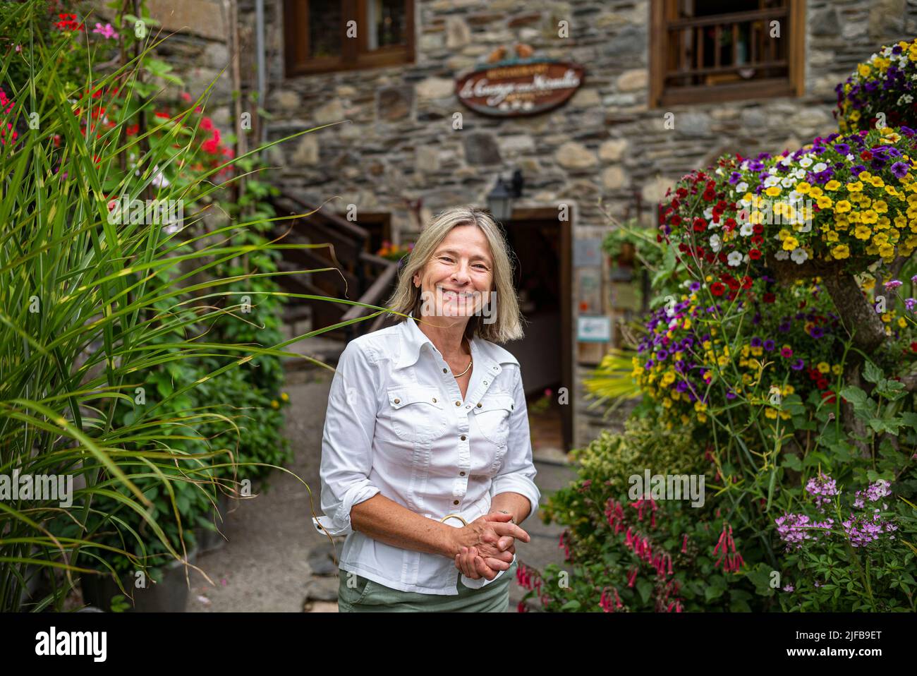 Viscos pyrenees hi-res stock photography and images - Alamy