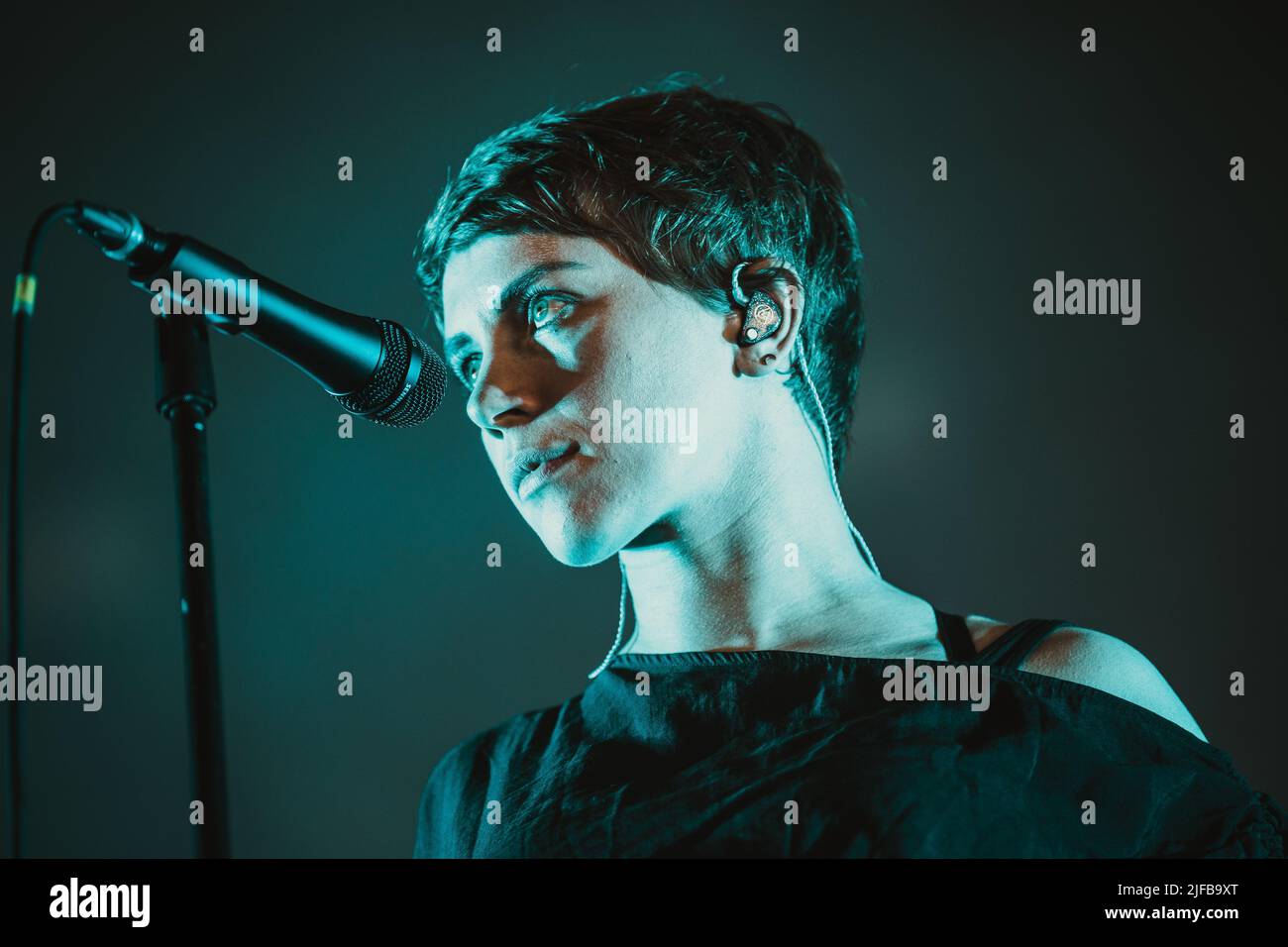 Eva korman hi-res stock photography and images - Alamy