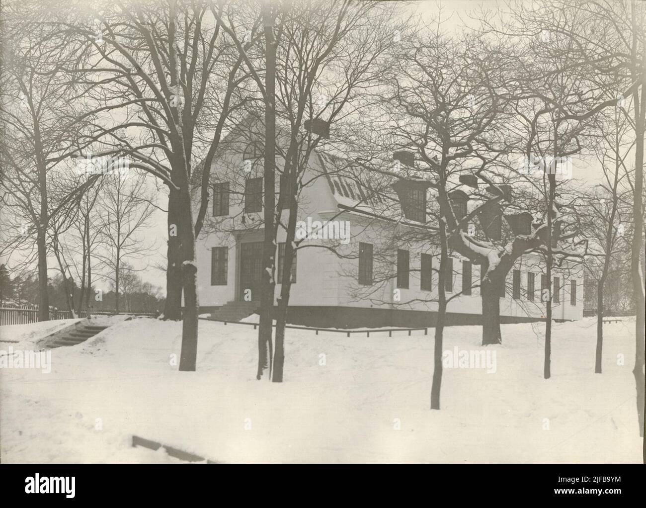 Karlberg Castle, Stockholm Stock Photo - Alamy