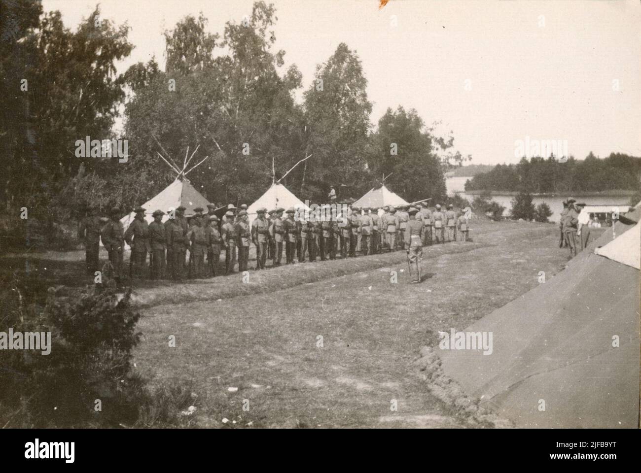 Army reserve mobilization museum hi-res stock photography and images ...