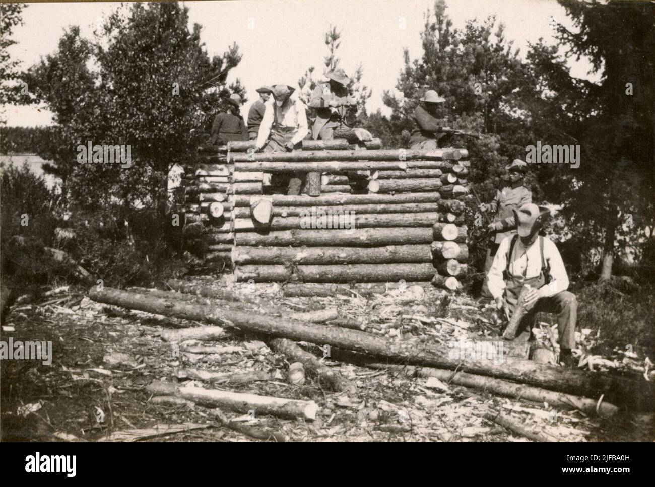 World war one mobilization hi-res stock photography and images - Alamy