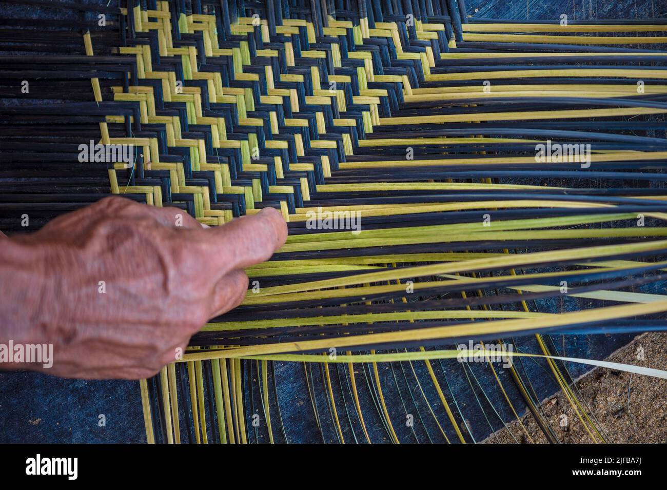 France, French Guiana, Amazonian Park, heart zone, Camopi, the ...