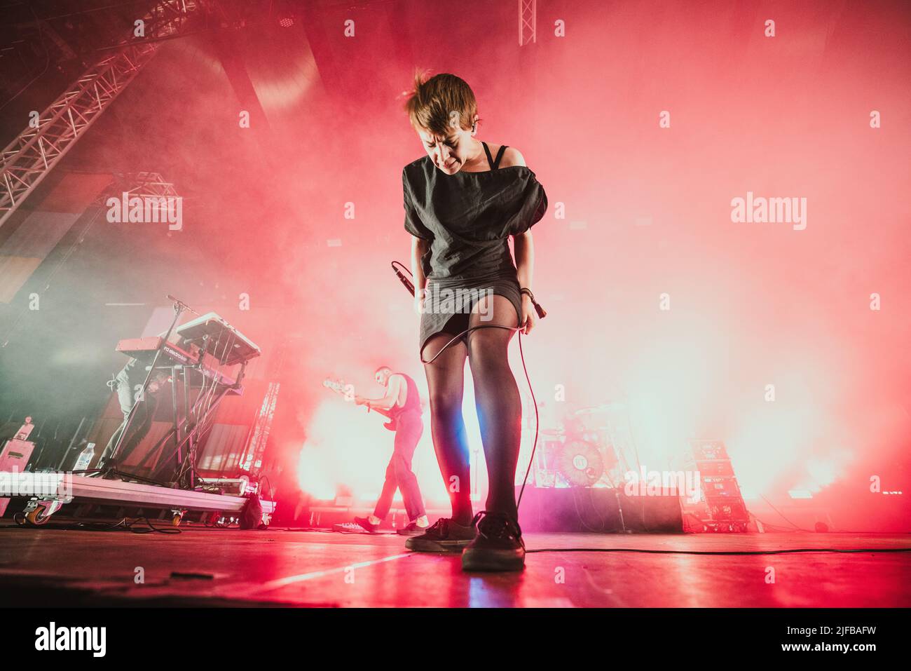 Eva korman hi-res stock photography and images - Alamy