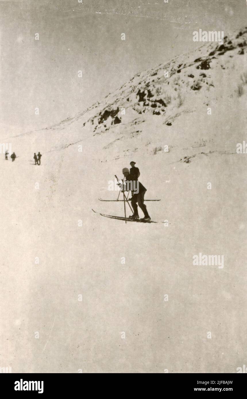 School drill cold war hi-res stock photography and images - Alamy