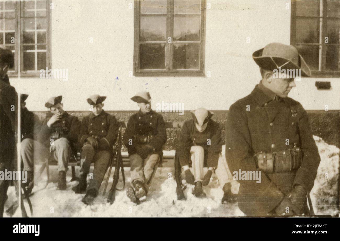 Karlberg castle hi-res stock photography and images - Alamy