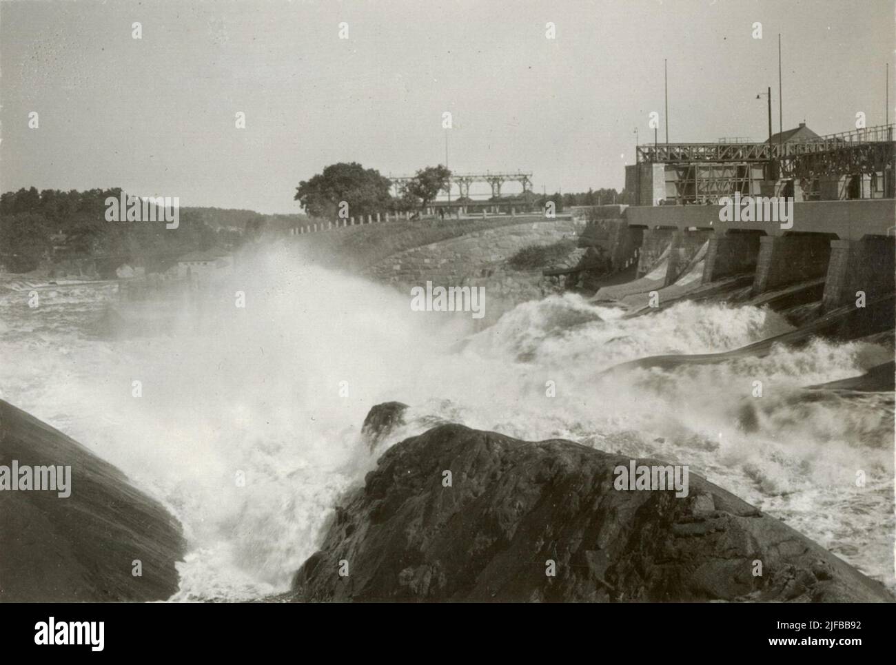 Museum of hydropower hi-res stock photography and images - Alamy