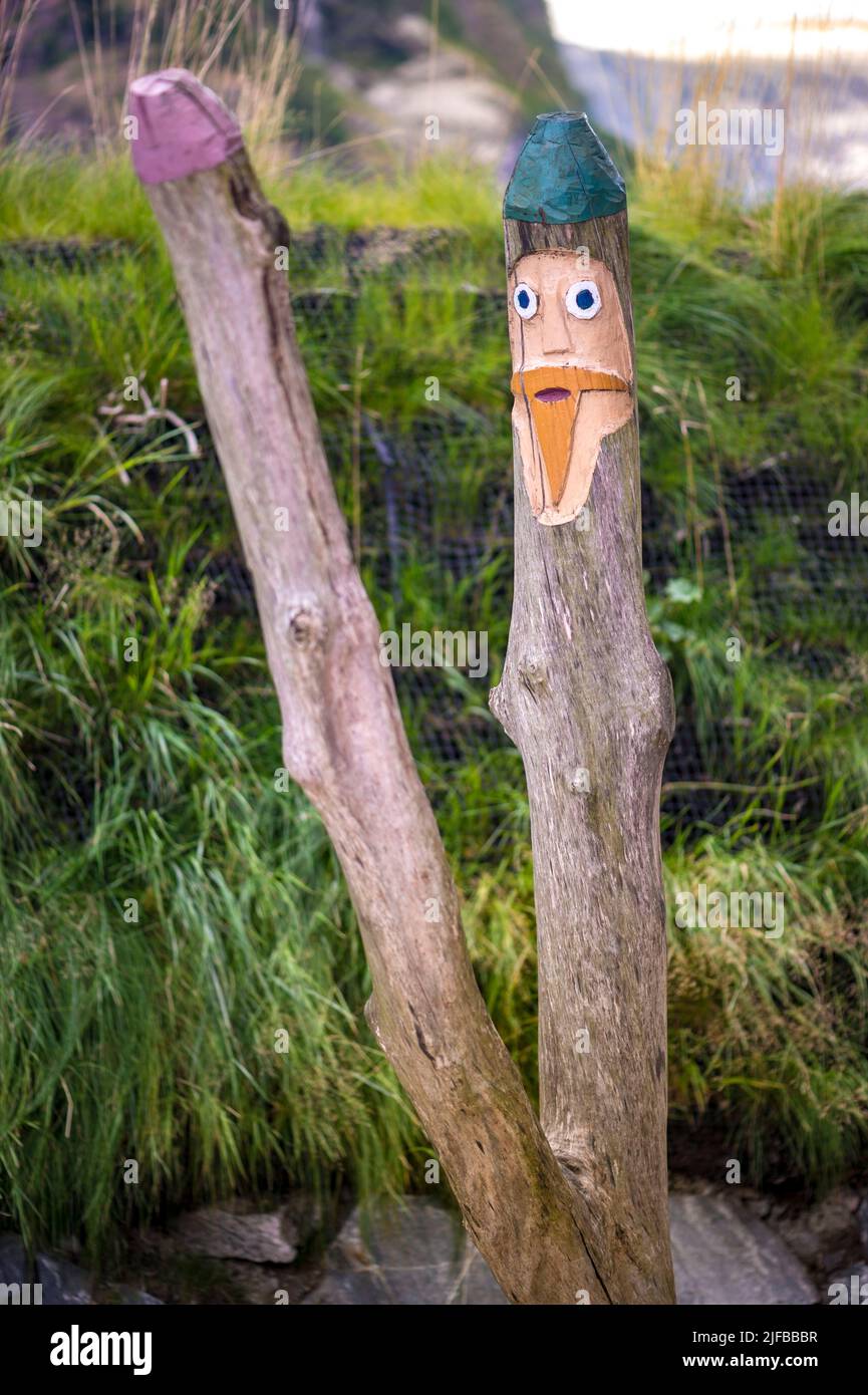 Freyr viking god hi-res stock photography and images - Alamy