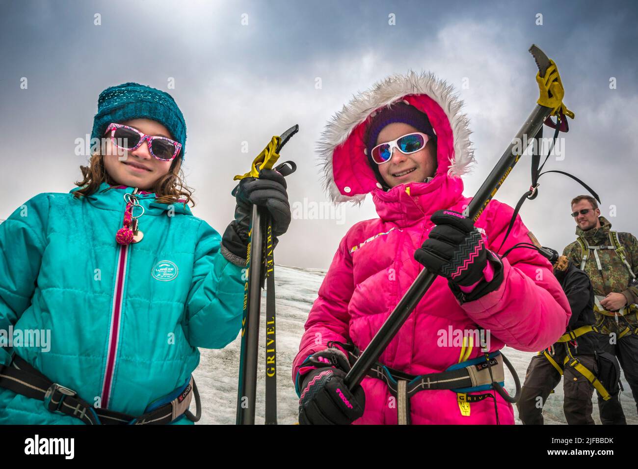 Norway, County of Sogn og Fjordane, Fjaerland, Jostedalsbreen National ...