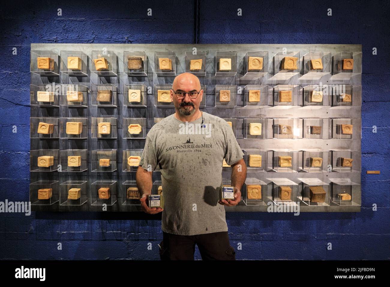 Soap museum hi-res stock photography and images - Alamy