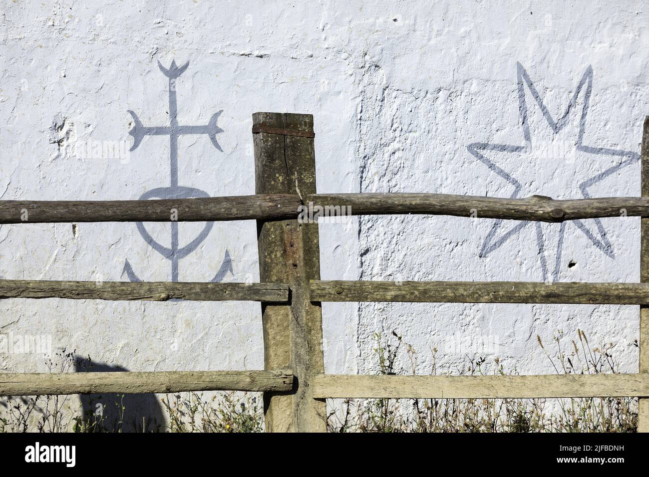 France, Bouches du Rhone, regional natural park of Camargue, Saintes ...