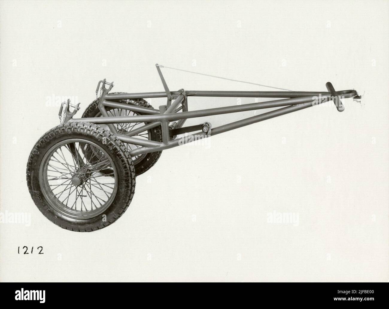 Transport cart for machine cable. Manufactured by Swedish instruments ...