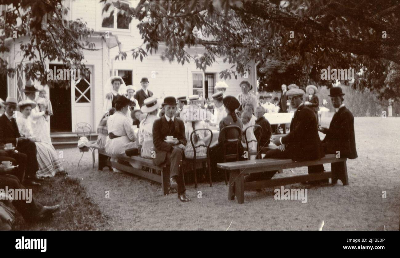 Swedish midsummer eve hi-res stock photography and images - Alamy