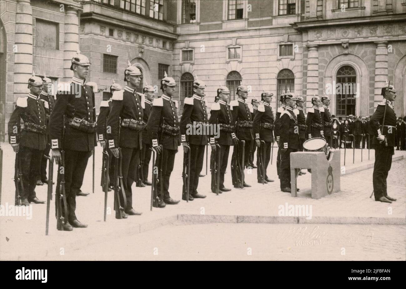 The high guard hi-res stock photography and images - Alamy