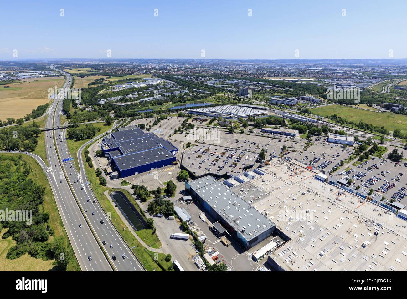 A43 motorway and a43 motorway hi-res stock photography and images - Alamy