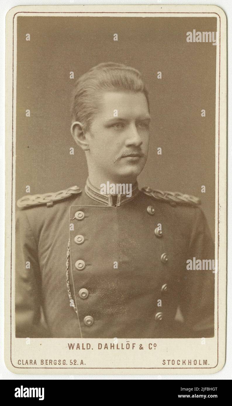 With his brother herman hi-res stock photography and images - Alamy