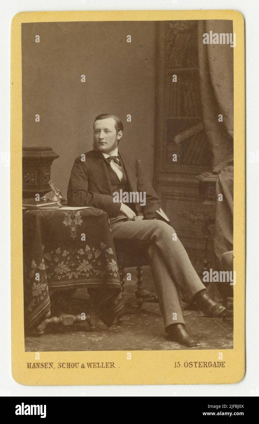 Count adolph hi-res stock photography and images - Alamy