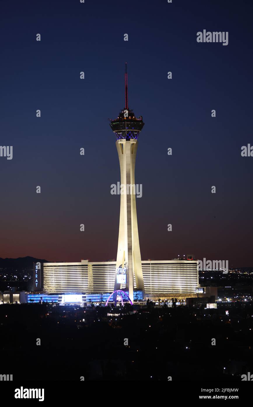 Strat hotel hi-res stock photography and images - Alamy