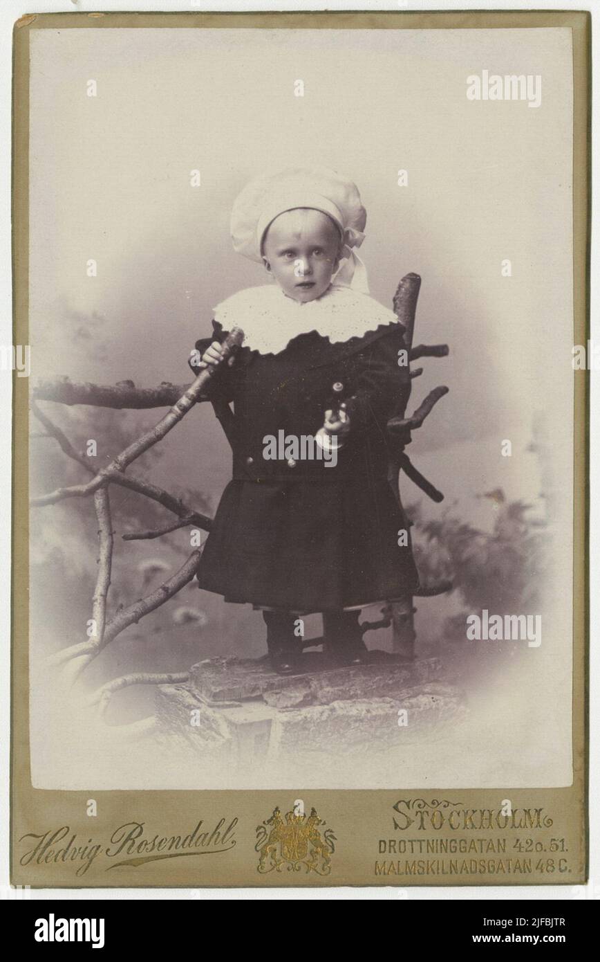 Portrait of Brother Ivar Malmsten. Portrait of Brother Ivar Malmsten ...