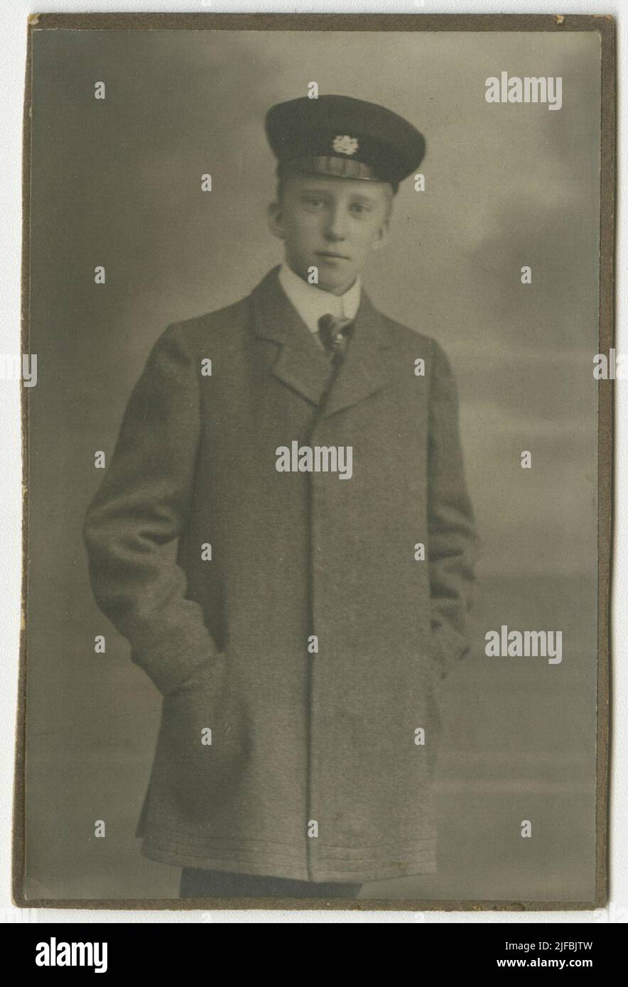 Portrait of Brother Ivar Malmsten. Portrait of Brother Ivar Malmsten ...