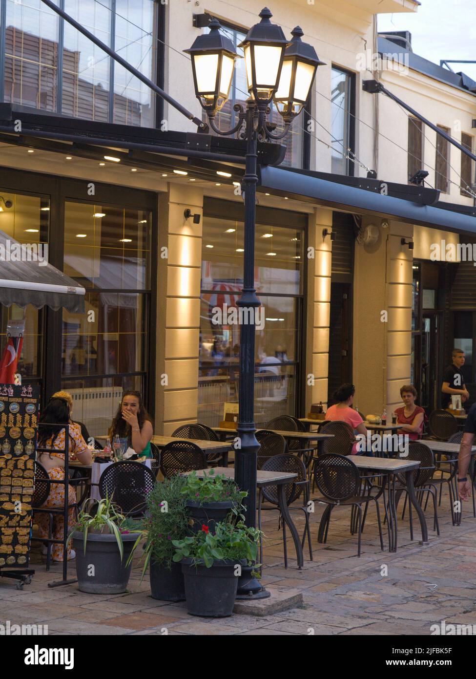 Macedonian Nightlife