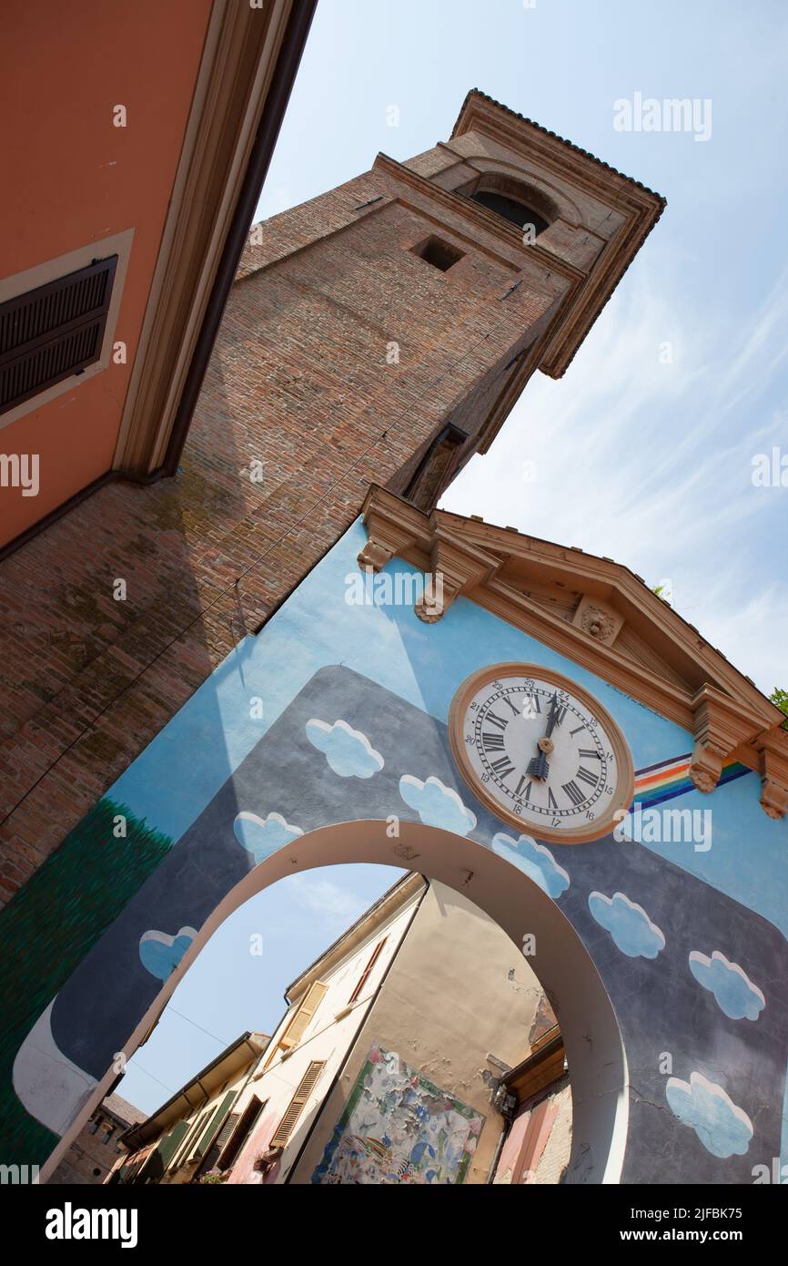 Dozza hi-res stock photography and images - Alamy