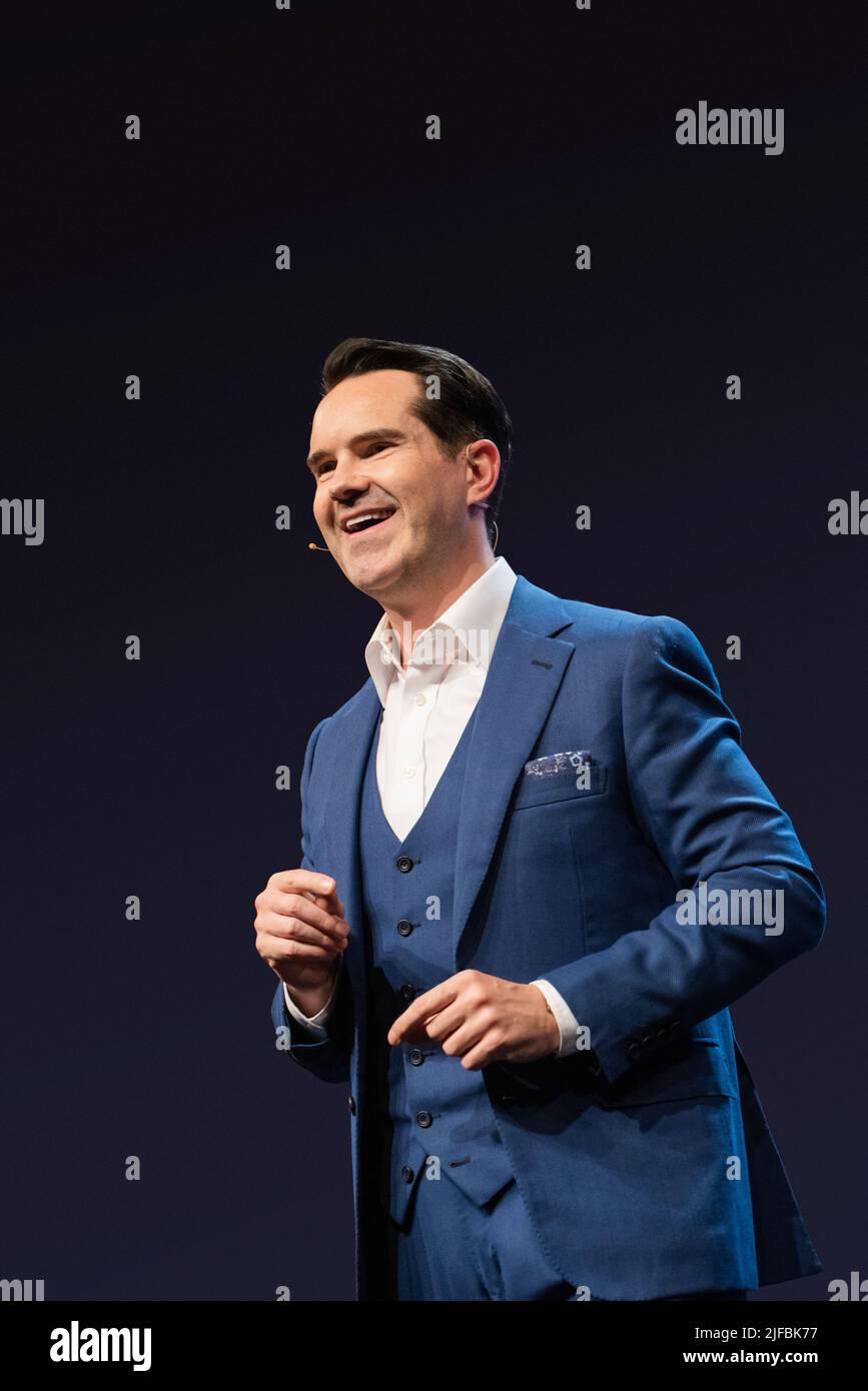Jimmy carr hi-res stock photography and images - Alamy