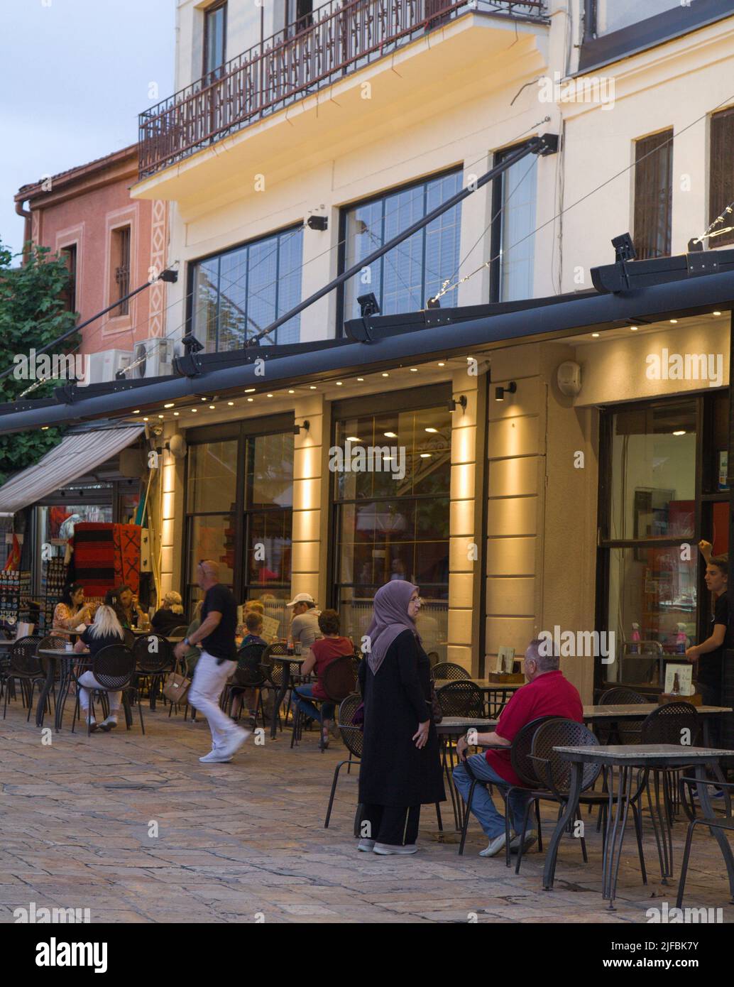 Macedonian Nightlife