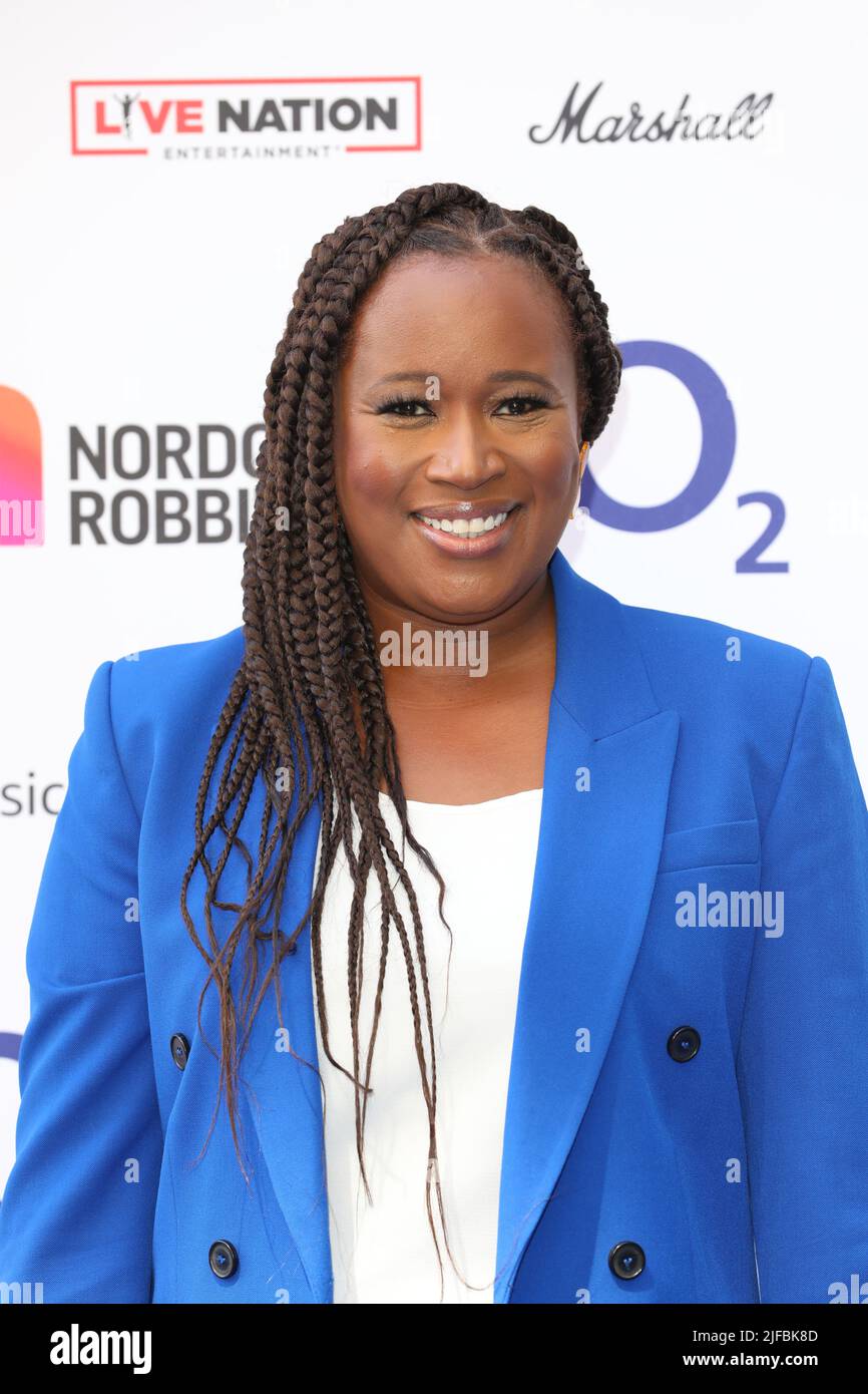 Charlene white hi-res stock photography and images - Alamy