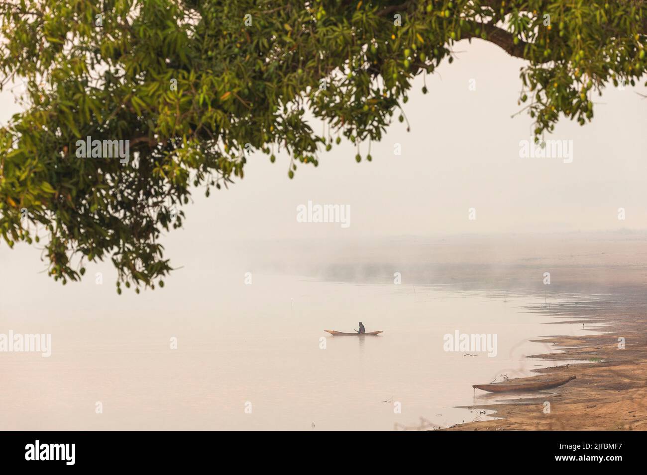 Madagascar, Melaky region, Tsingy de Bemaraha national park, Tsingy de ...