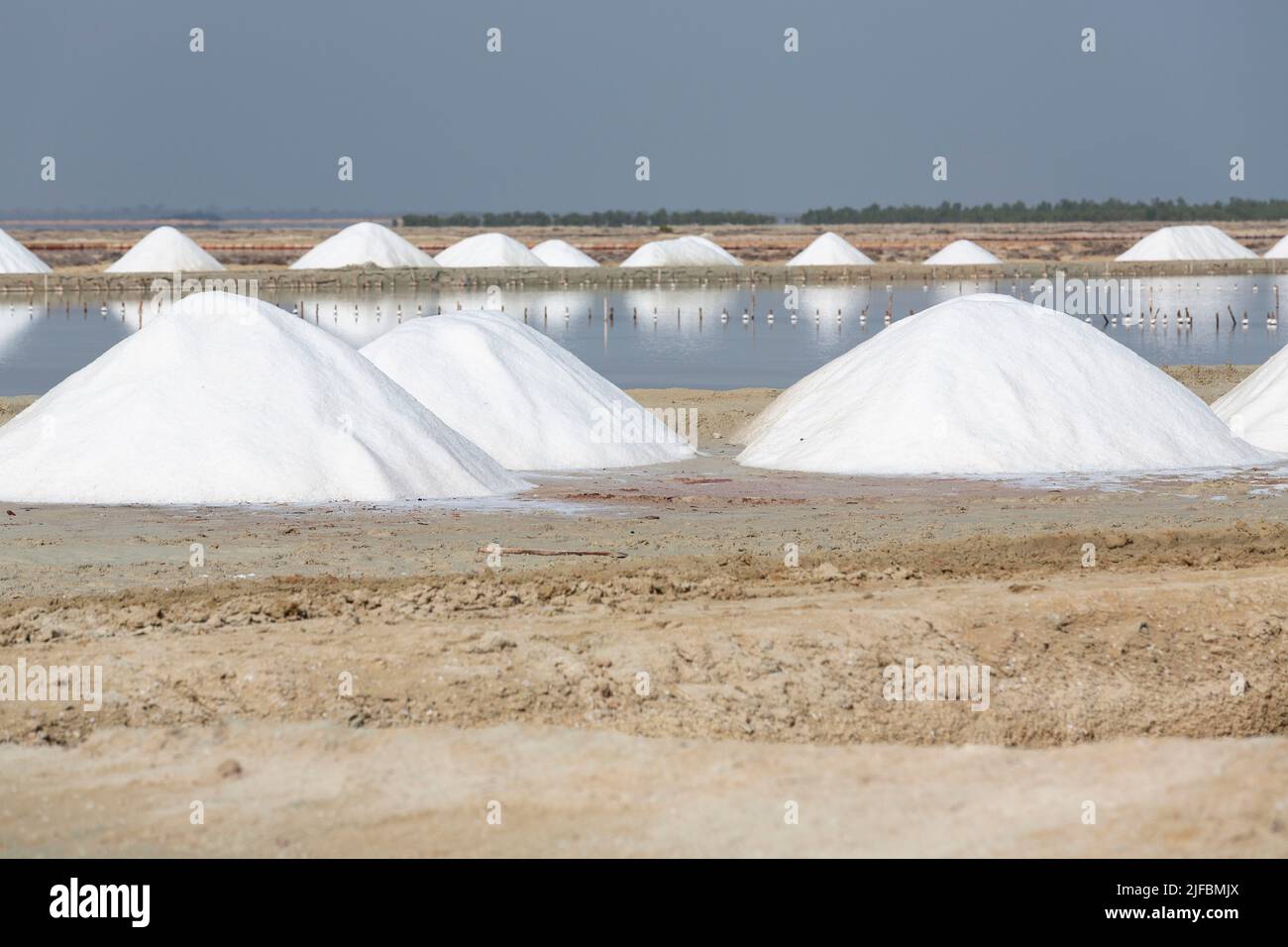 Madagascar, Menabe region, Belo-sur-Mer, Mozambique channel, the ...
