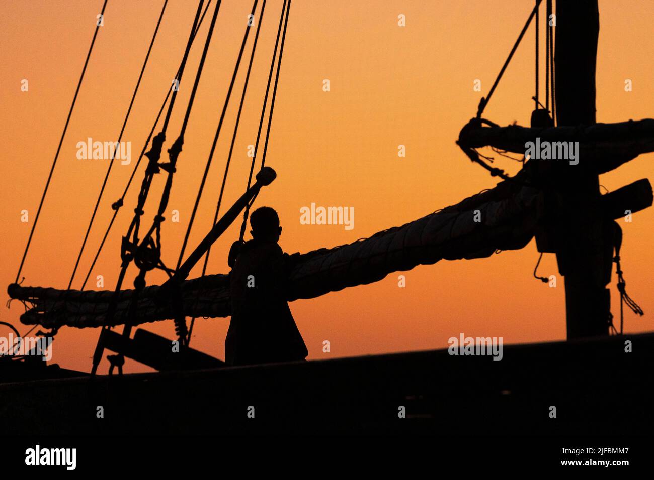 Fisherman from madagascar hi-res stock photography and images - Alamy