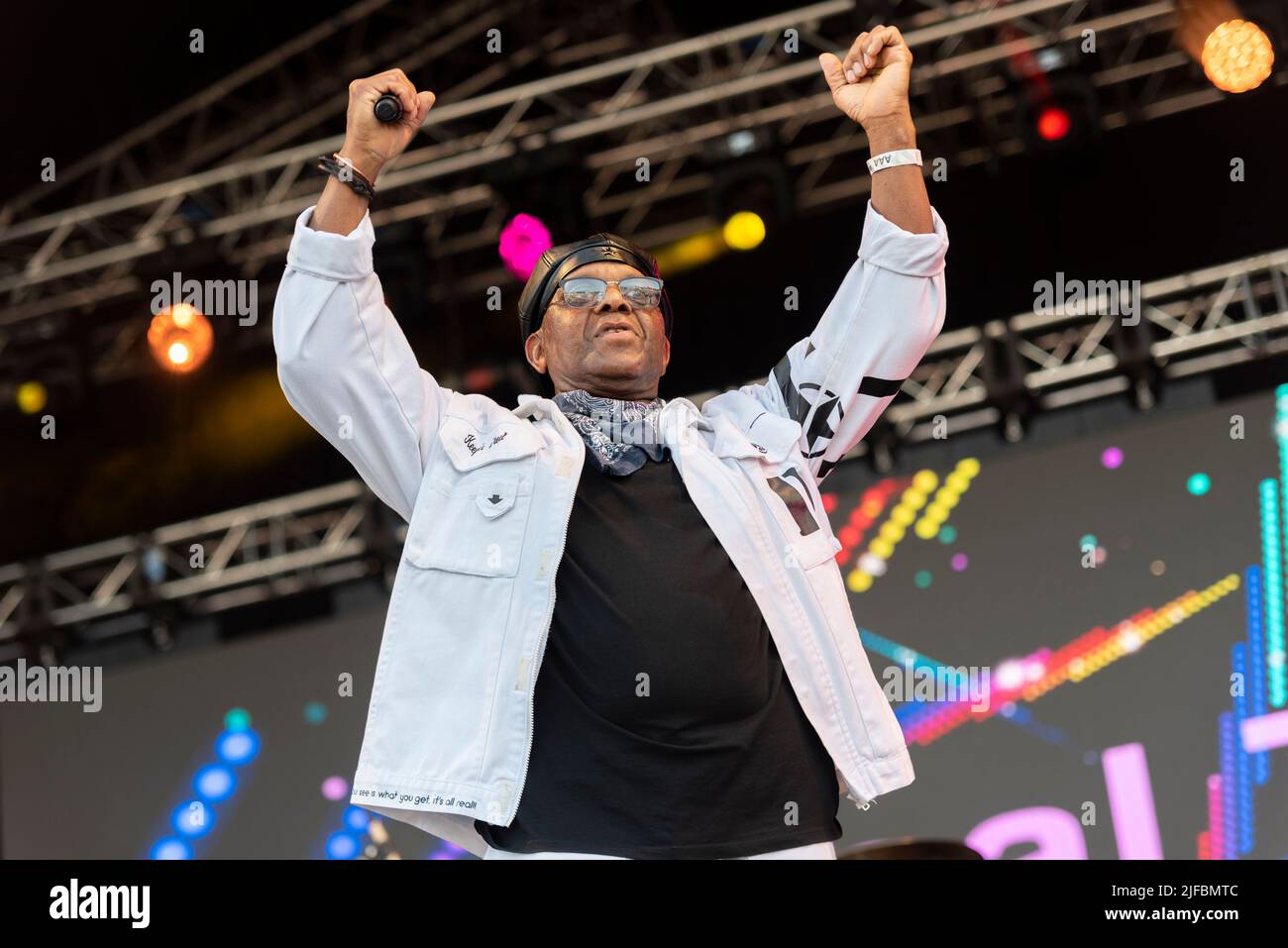 Group the real thing hi-res stock photography and images - Alamy